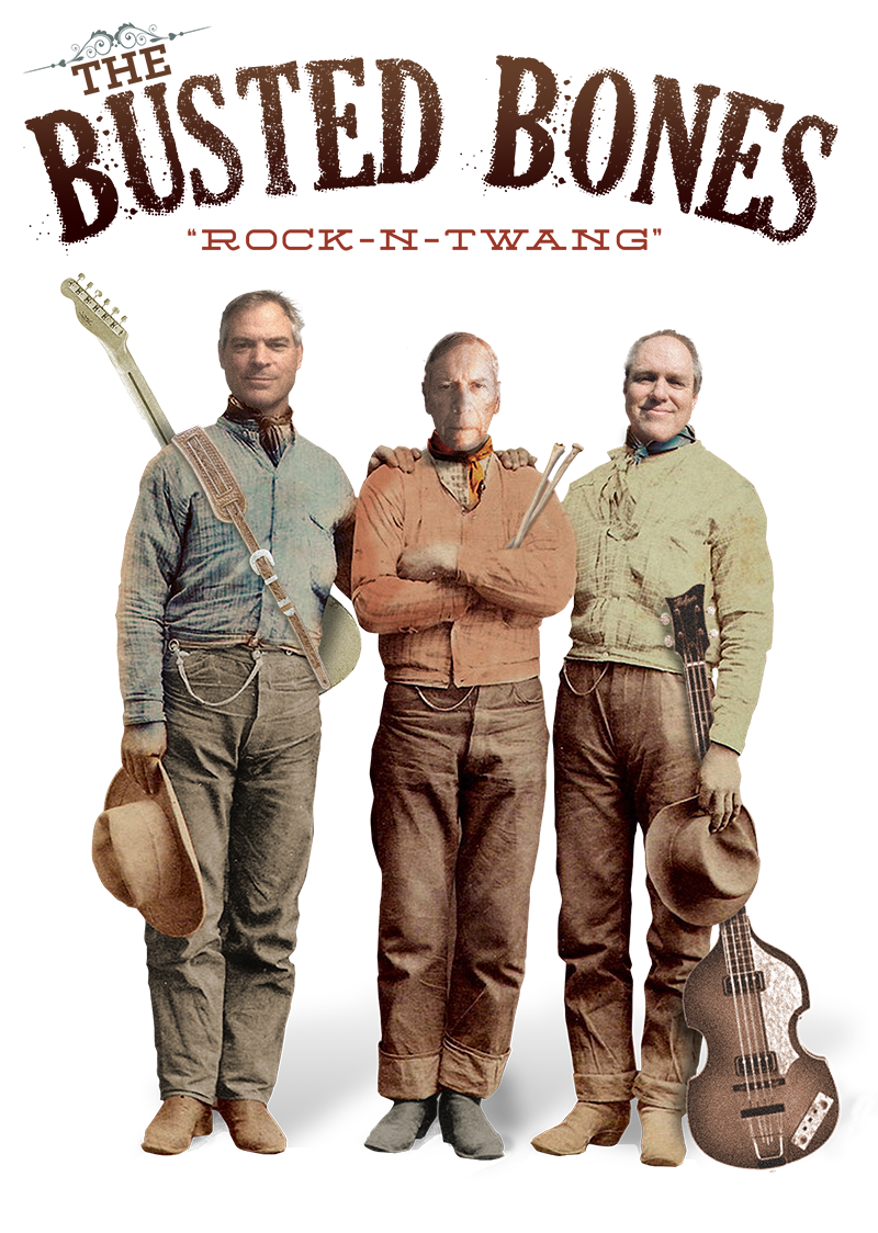 Welcome - The Busted Bones Band